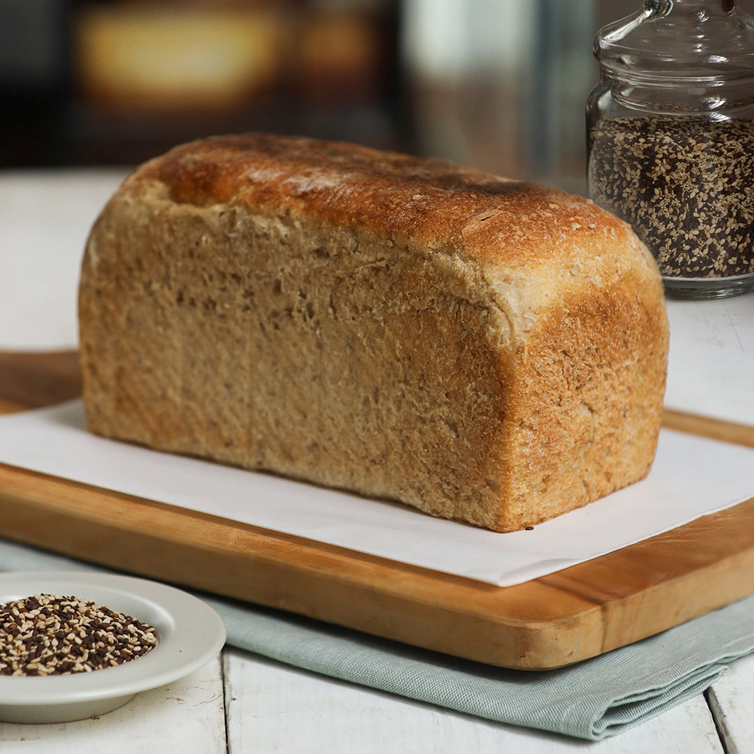 Seedy Loafer Sandwich Loaf – LoaferandCo